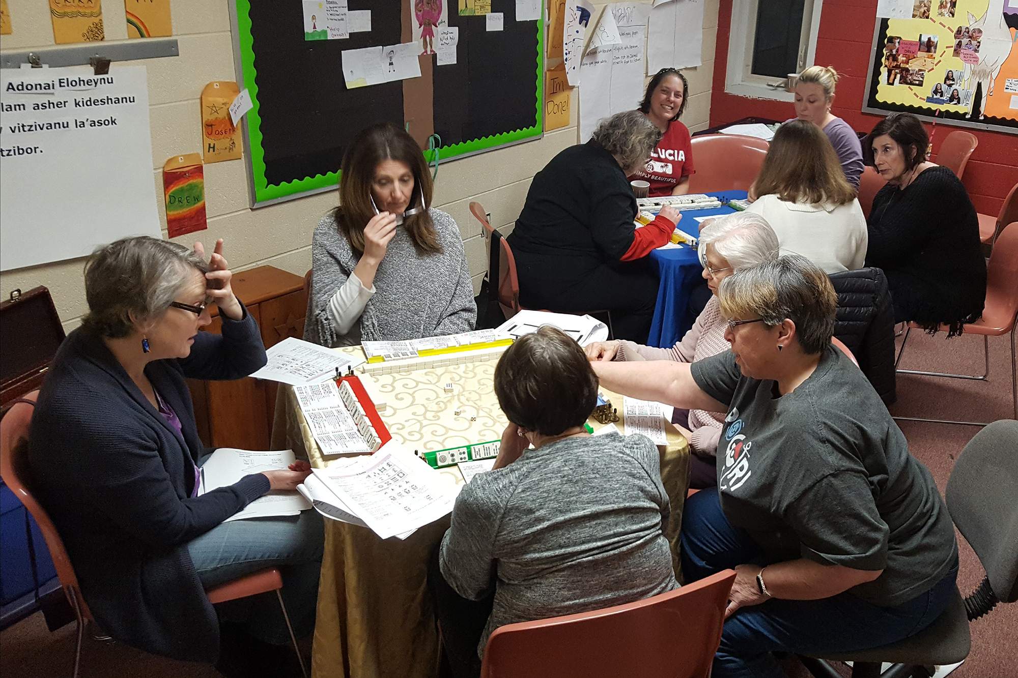 Social Groups | Congregation Agudas Achim